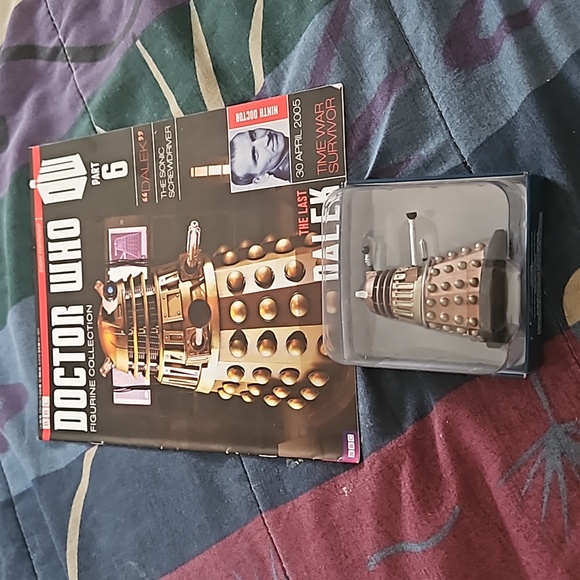 Eaglemoss | Other | Doctor Who Eaglemoss Figurine Collection Of The ...